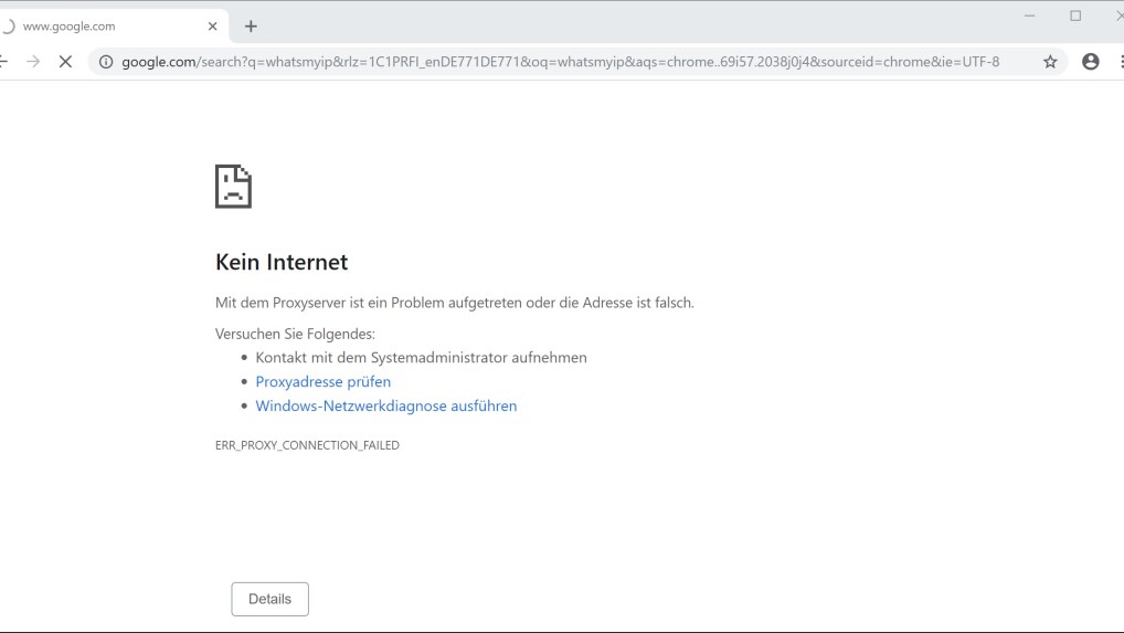 Proxy-Server: Anonym im Internet ohne Zusatzsoftware | NETZWELT