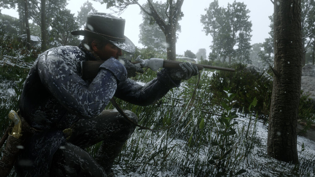 Red Dead Redemption 2: Winter-Update bringt Schneelandschaft, Boni und ...