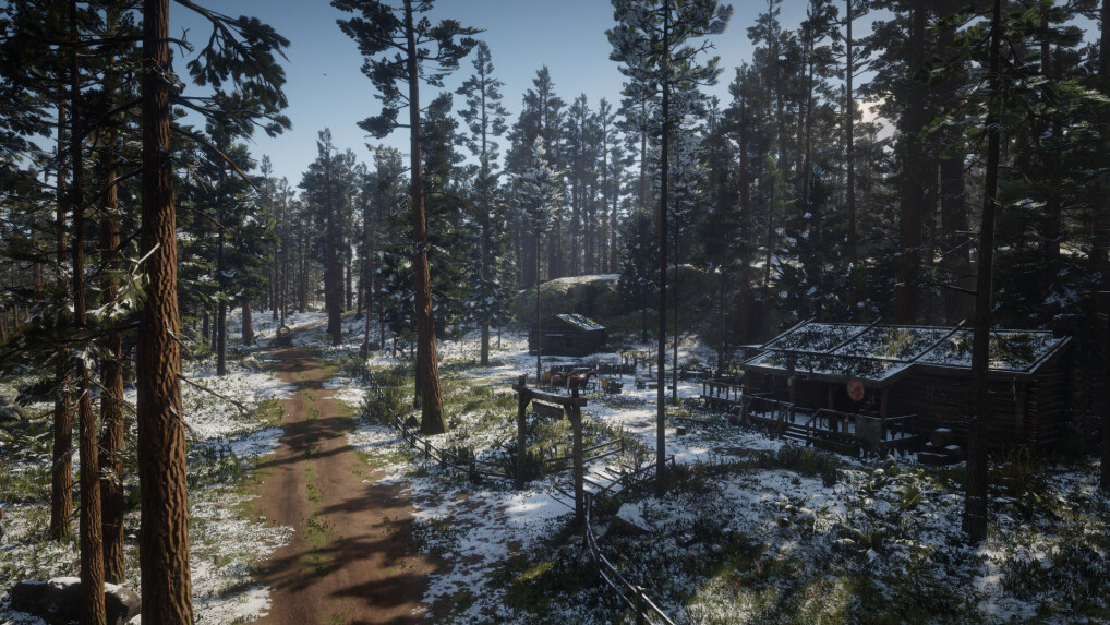 Red Dead Redemption 2: Winter-Update bringt Schneelandschaft, Boni und ...