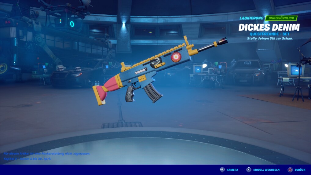 Fortnite Season 2: Battle Pass bietet Skins wie Bananen-Agent und ...
