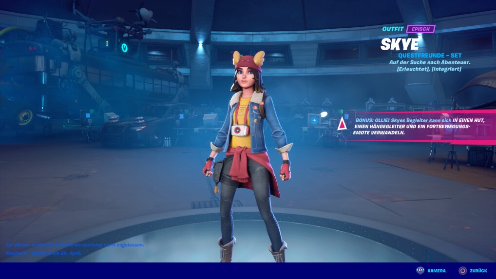 Fortnite Season 2: Battle Pass bietet Skins wie Bananen-Agent und ...