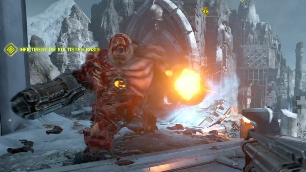 Doom Eternal: "Invasion" eingestellt! Dafür erscheint dieser neue Modus ...