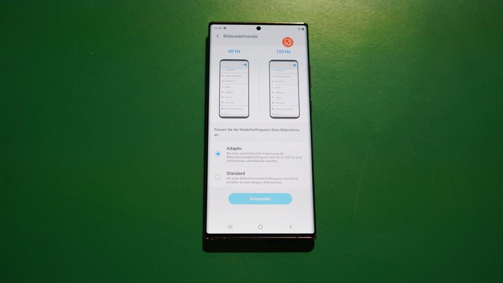 Galaxy Note 20 Ultra im ersten Test: Seid ihr Team Galaxy S oder Team ...
