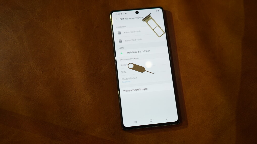 Galaxy Note 20 Ultra im ersten Test: Seid ihr Team Galaxy S oder Team ...