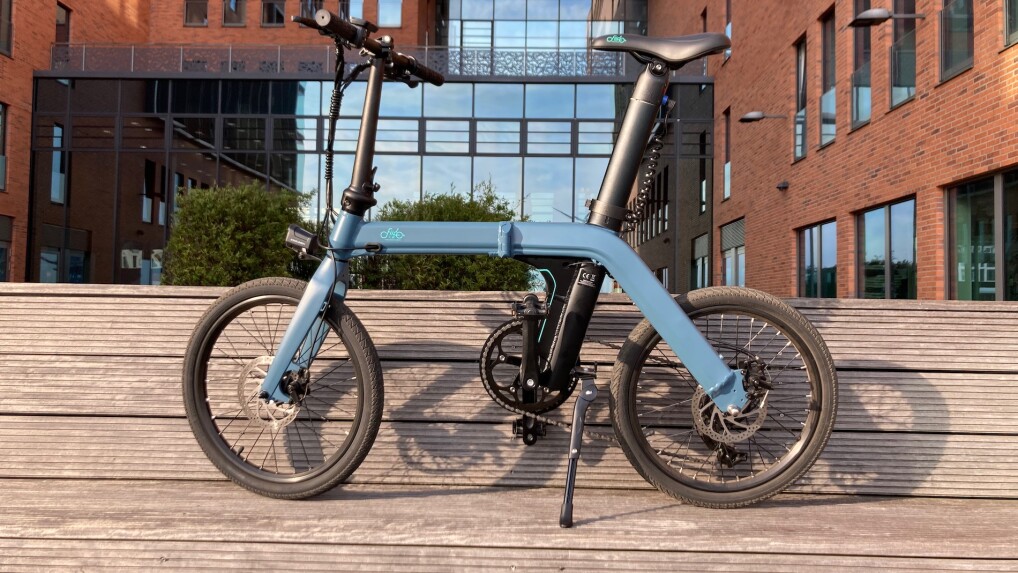 Falt-E-Bike Fiido D11 im Test: So schlägt sich der 700-Euro-Hit im ...
