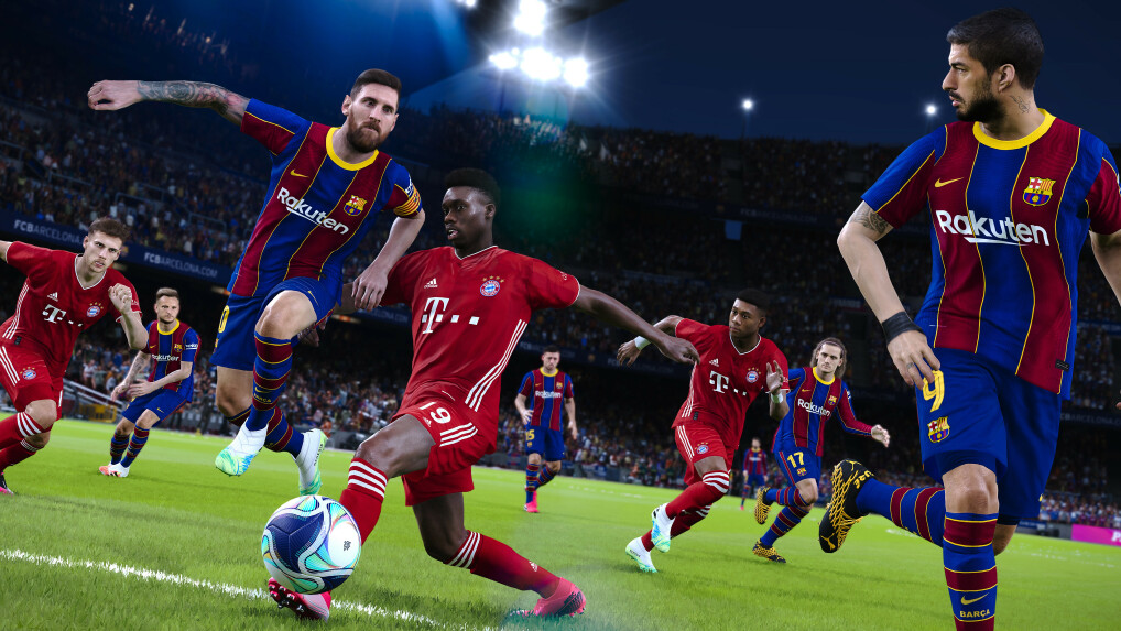 eFootball PES 2021 | NETZWELT
