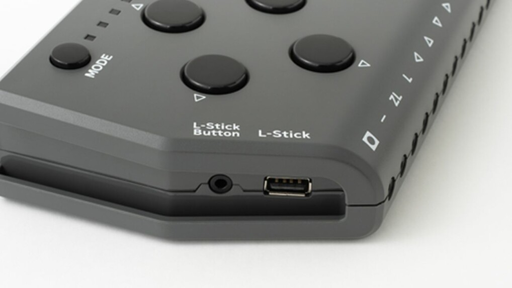Nintendo Switch: Hori verkauft barrierefreien Flex Controller | NETZWELT