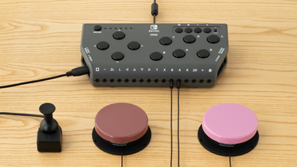 Nintendo Switch: Hori verkauft barrierefreien Flex Controller | NETZWELT