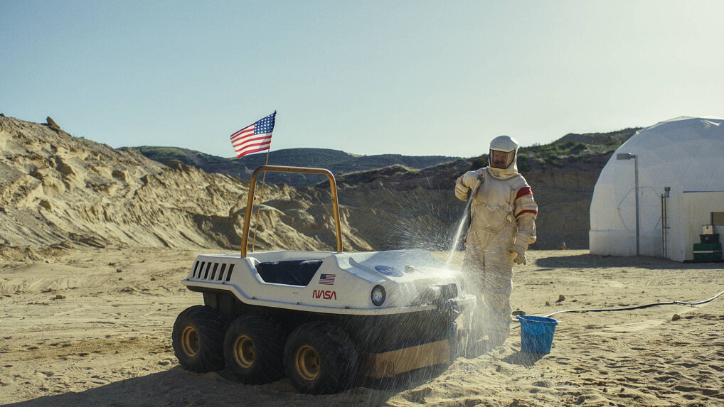 Moonbase 8 | Staffeln und Episodenguide | Alle Infos zur Comedyserie ...