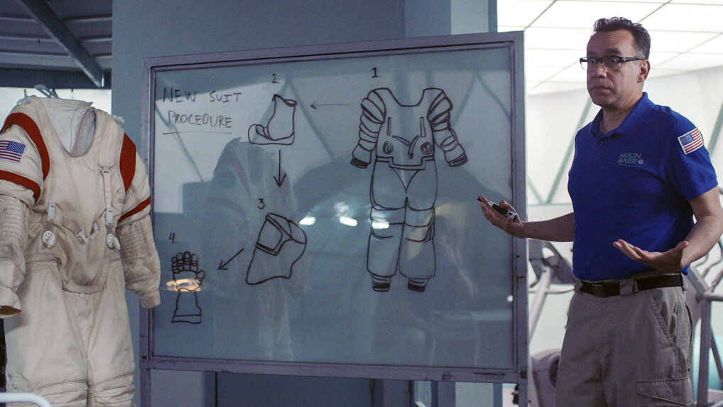 Moonbase 8 | Staffeln und Episodenguide | Alle Infos zur Comedyserie ...