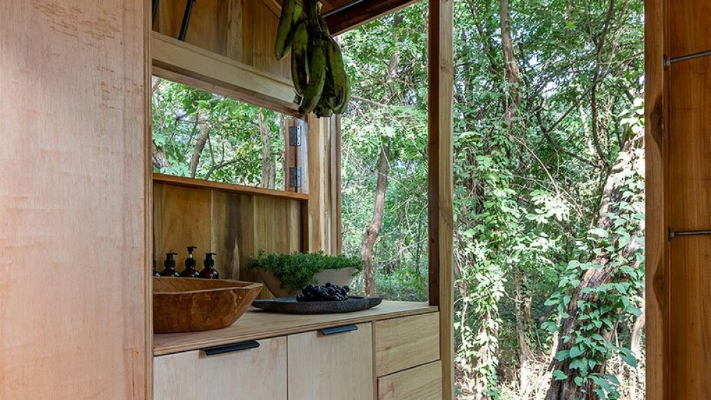 Camper aus Holz: Einfach mal abschalten von all der Technik | NETZWELT