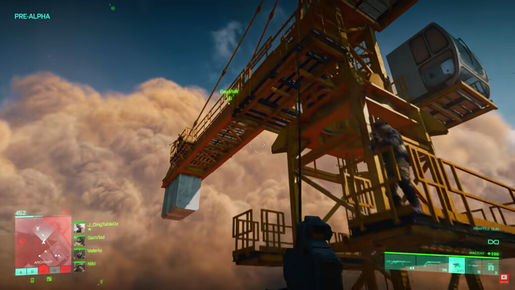 Battlefield 2042: Alle wichtigen Infos zu Gameplay, Modi und Crossplay ...