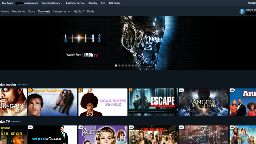 Freevee (IMDb TV) - Release, Preis und Gerüchte | NETZWELT
