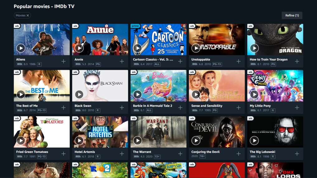 Freevee (IMDb TV) - Release, Preis und Gerüchte | NETZWELT