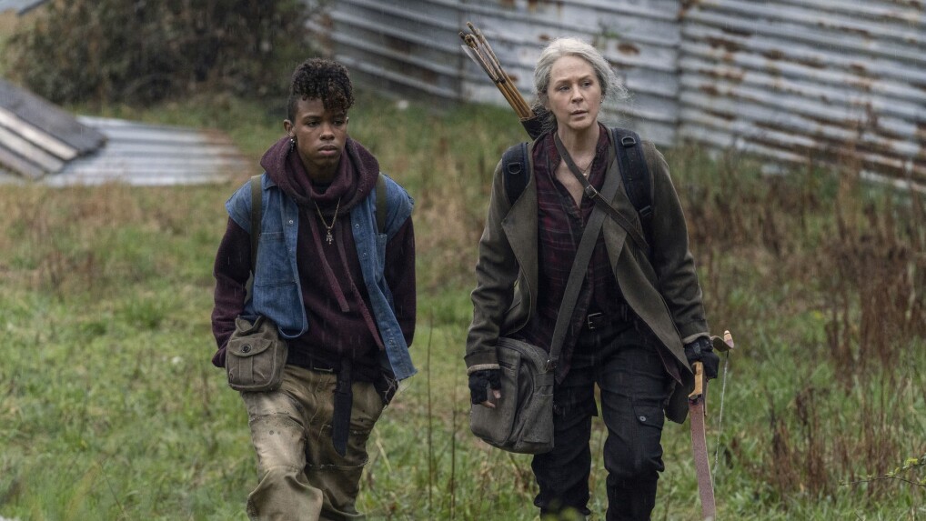 The Walking Dead: Staffel 11 treibt Alexandria an seine Grenzen | NETZWELT