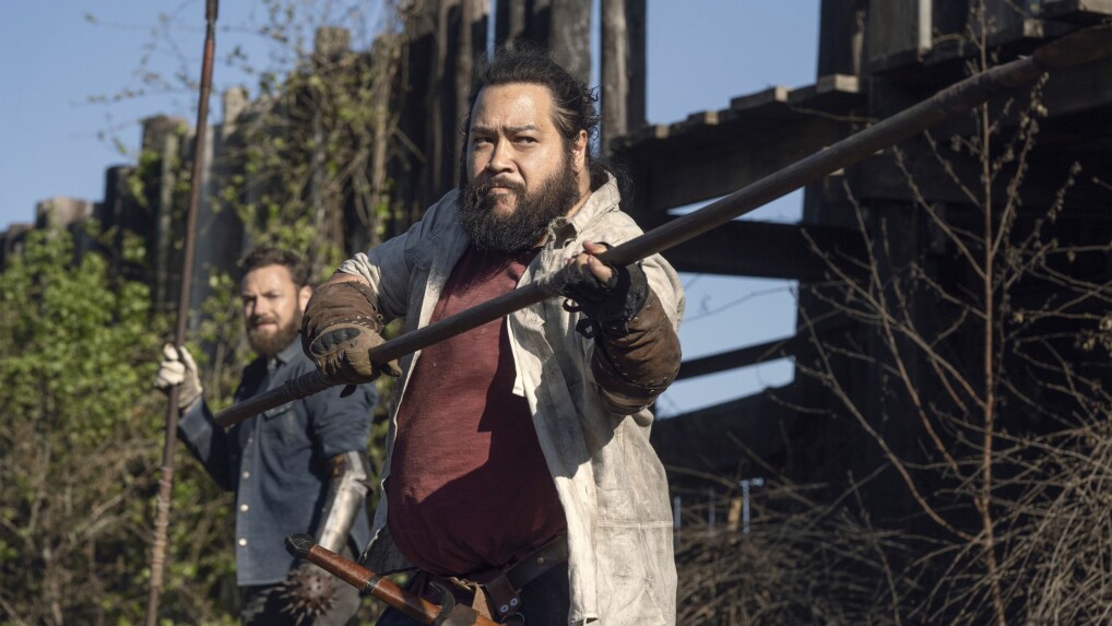 The Walking Dead: Staffel 11 treibt Alexandria an seine Grenzen | NETZWELT