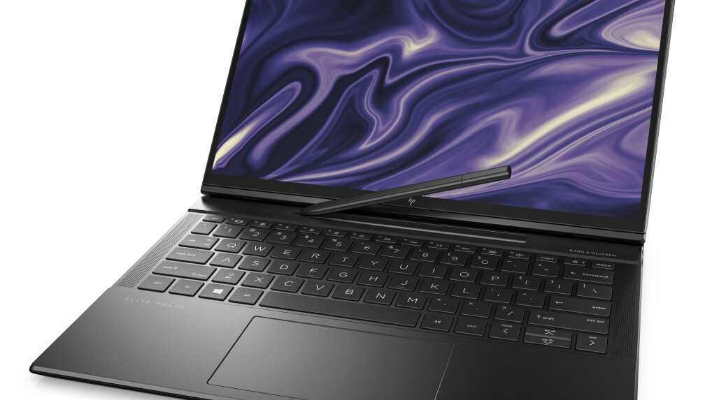 HP Elite Folio 13.5 im Test: Ein Leder-Laptop mit Smartphone-CPU | NETZWELT