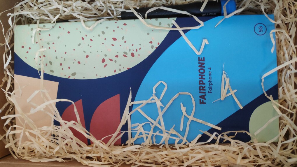 Fairphone 4 5G im Test: Nachhaltig produziert und dennoch auf Augenhöhe ...