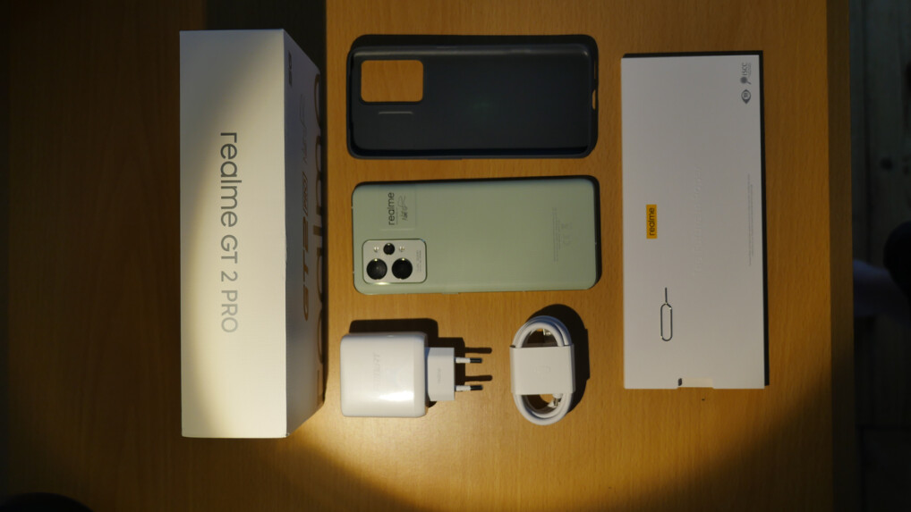 Realme GT2 Pro im Test: Ein Bolide im "Papiergehäuse" | NETZWELT