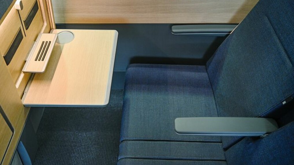 Deutsche Bahn präsentiert neues ICE-Design: "Sieht aus, wie im ...