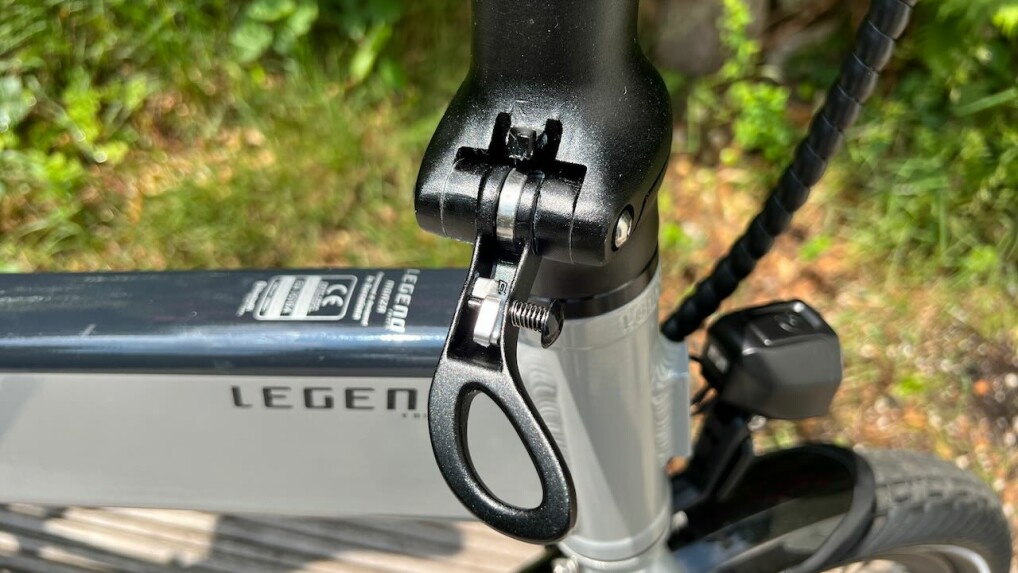 E-Bike Legend Monza im Test: Ein richtig preiswertes Faltrad | NETZWELT