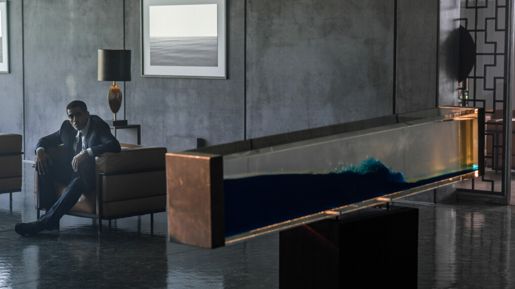 Der Schwarm: Alle News und Infos zur ZDF-Thrillerserie zum Frank ...