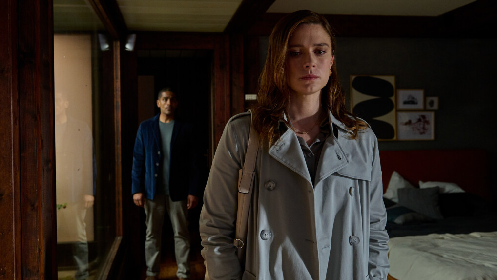 Der Schwarm: Alle News und Infos zur ZDF-Thrillerserie zum Frank ...