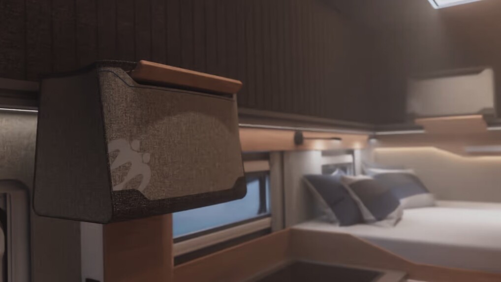 Knaus Tourer CUV: Wohnmobil-Hit auf VW-Basis mit praktischem Hubdach ...