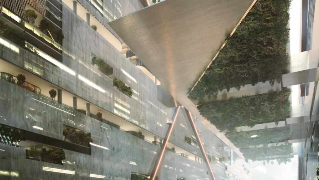 Status von "The Line": Neues Video zum größten Bauwerk der Menschheit ...