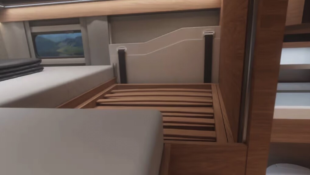 Knaus Tourer CUV: Wohnmobil-Hit auf VW-Basis mit praktischem Hubdach ...