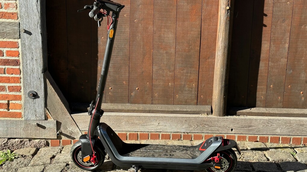 E-Scooter im Test: Der Niu KQi3 Max ist etwas für Erwachsene | NETZWELT