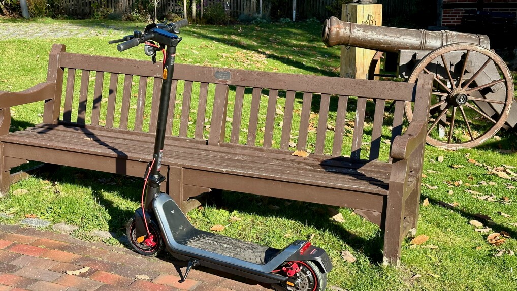 E-Scooter im Test: Der Niu KQi3 Max ist etwas für Erwachsene | NETZWELT