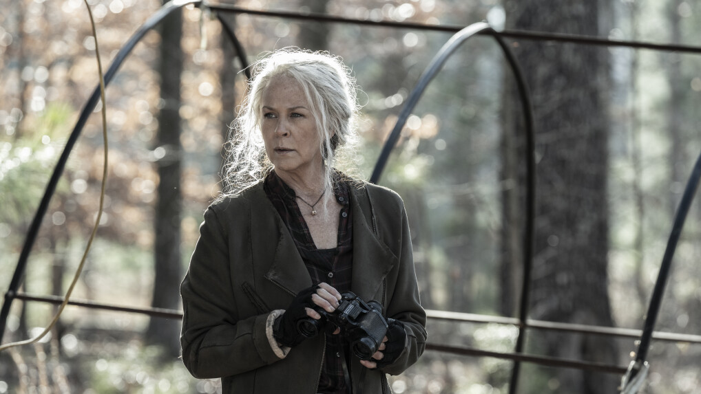 The Walking Dead Staffel 11 auf Disney+: Ist Hershel der neue Carl ...