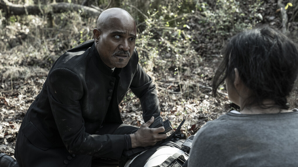 The Walking Dead Staffel 11 auf Disney+: Ist Hershel der neue Carl ...