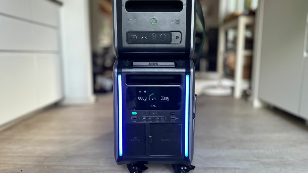 Zendure SuperBase V im Test: Unabhängiges Energiesystem für Camping und ...