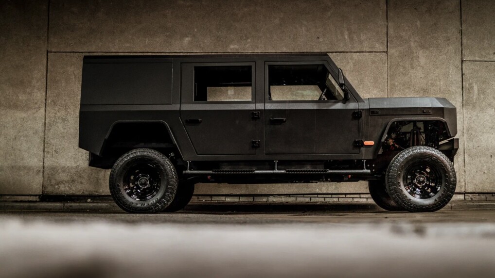 Munro Mark 1: Klassischer Geländewagenbau trifft Elektro | NETZWELT
