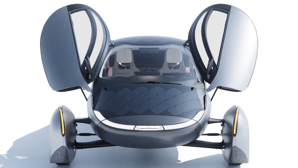 Erstes Solarauto: Aptera stellt lang erwartete Launch Edition vor ...