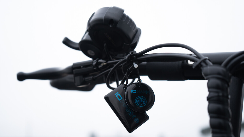 IO Hawk Collide im Test: Ein E-Scooter für schlechte Wege | NETZWELT