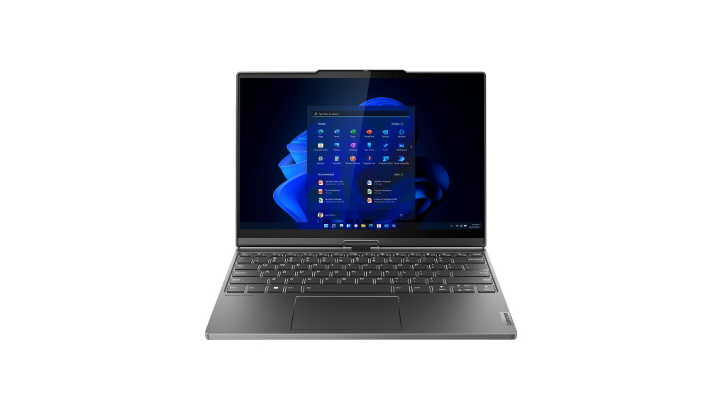 CES 2023: Lenovo stellt ThinkBook Plus Twist mit drehbarem Doppel-Display vor | NETZWELT