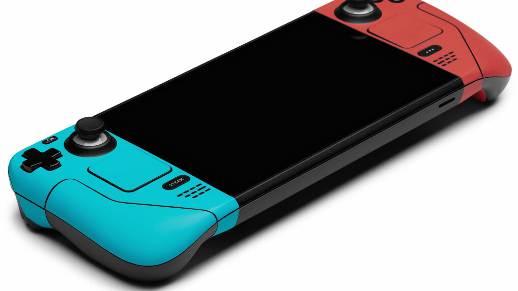 Steam Deck im Nintendo Switch-Look: So lasst ihr den Valve-Handheld wie ...