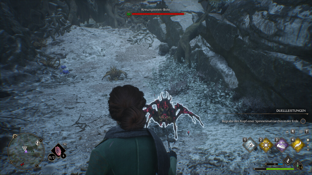 Hogwarts Legacy: Herausforderungen abgeschlossen - Inventar-Erweiterung und weitere Belohnungen ...