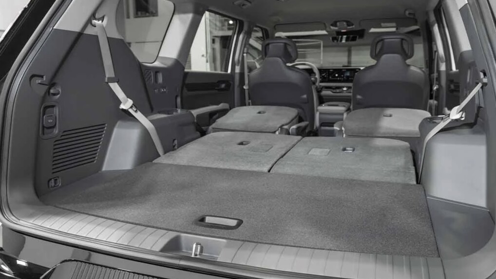 Kia EV9: Offizielle Bilder zeigen Drehsitze wie in einem Wohnmobil | NETZWELT