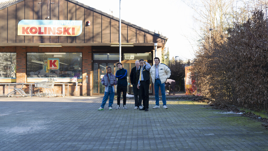 Die Discounter Staffel 3: Erste Bilder vom Set versprechen Chaos pur ...