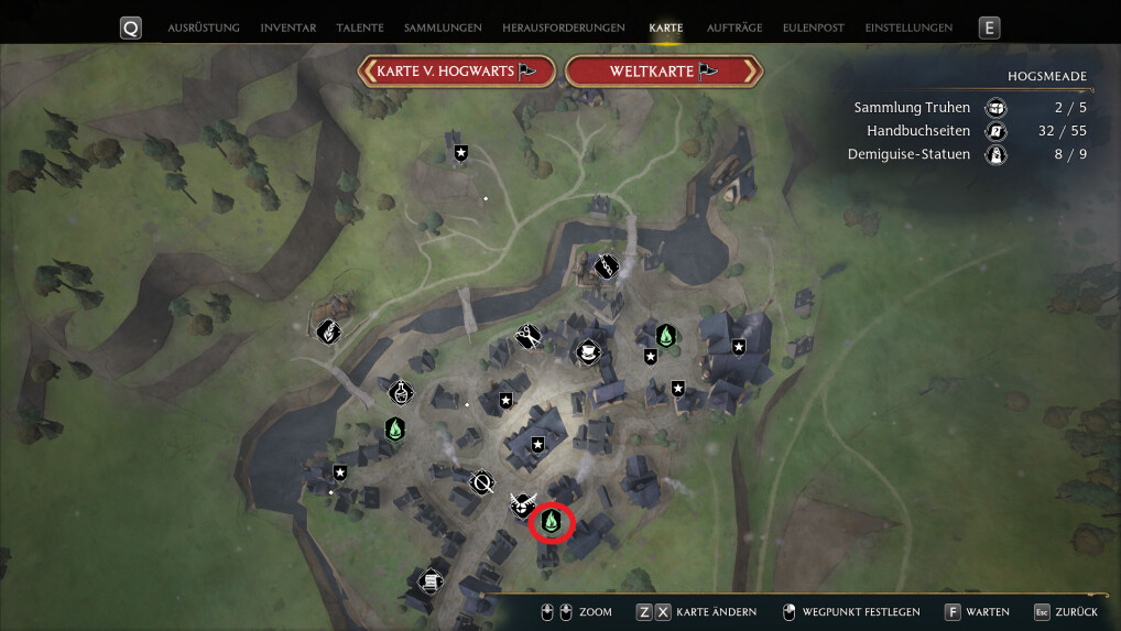 Hogwarts Legacy: Mit diesen Besenverbesserungen fliegt ihr noch schneller | NETZWELT