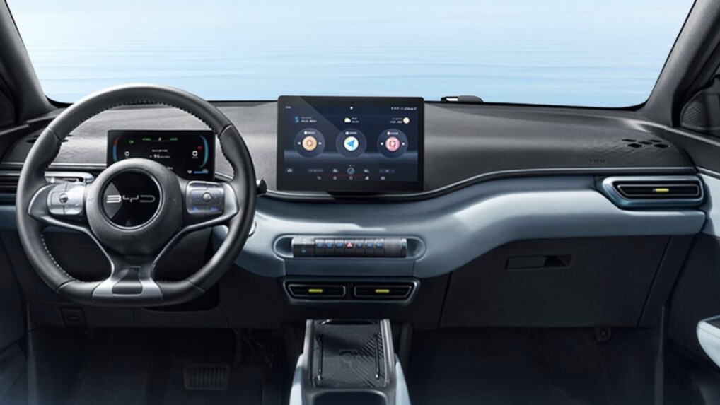 Neues E-Auto für 10.320 Euro: Der BYD Seagull hat das Zeug zum Mega-Hit ...