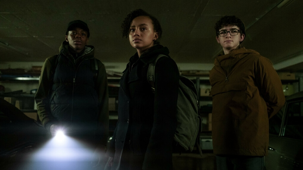"Infiltration" Staffel 2 auf Apple TV+: Neuer Trailer zeigt die ...