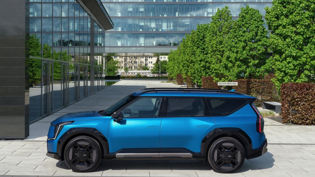Kia EV9-Preis: So viel kostet das neue Elektro-Flaggschiff | NETZWELT