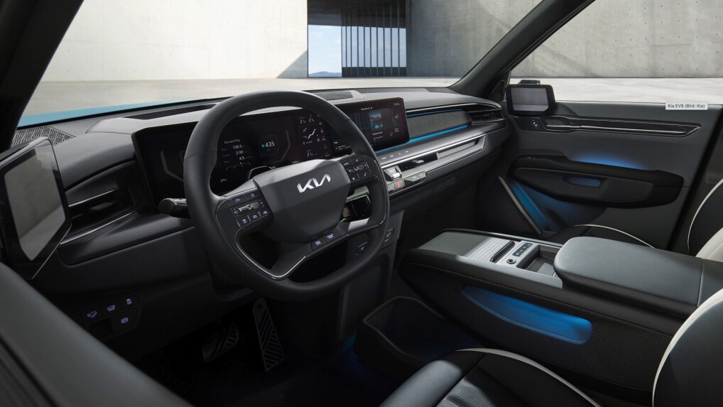 Kia EV9-Preis: So viel kostet das neue Elektro-Flaggschiff | NETZWELT
