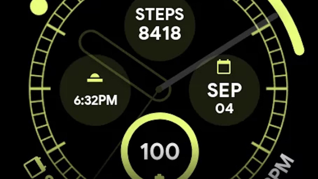Google Pixel Watch 2: Watchfaces geleakt | NETZWELT