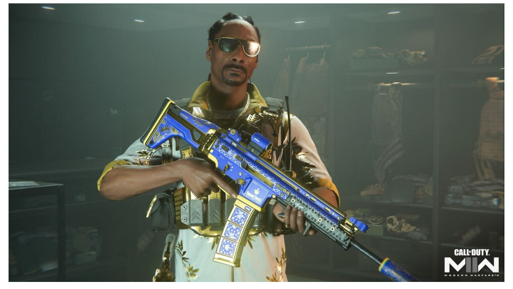 Call of Duty Modern Warfare 2: Snoop Dogg und Nicki Minaj als spielbare ...